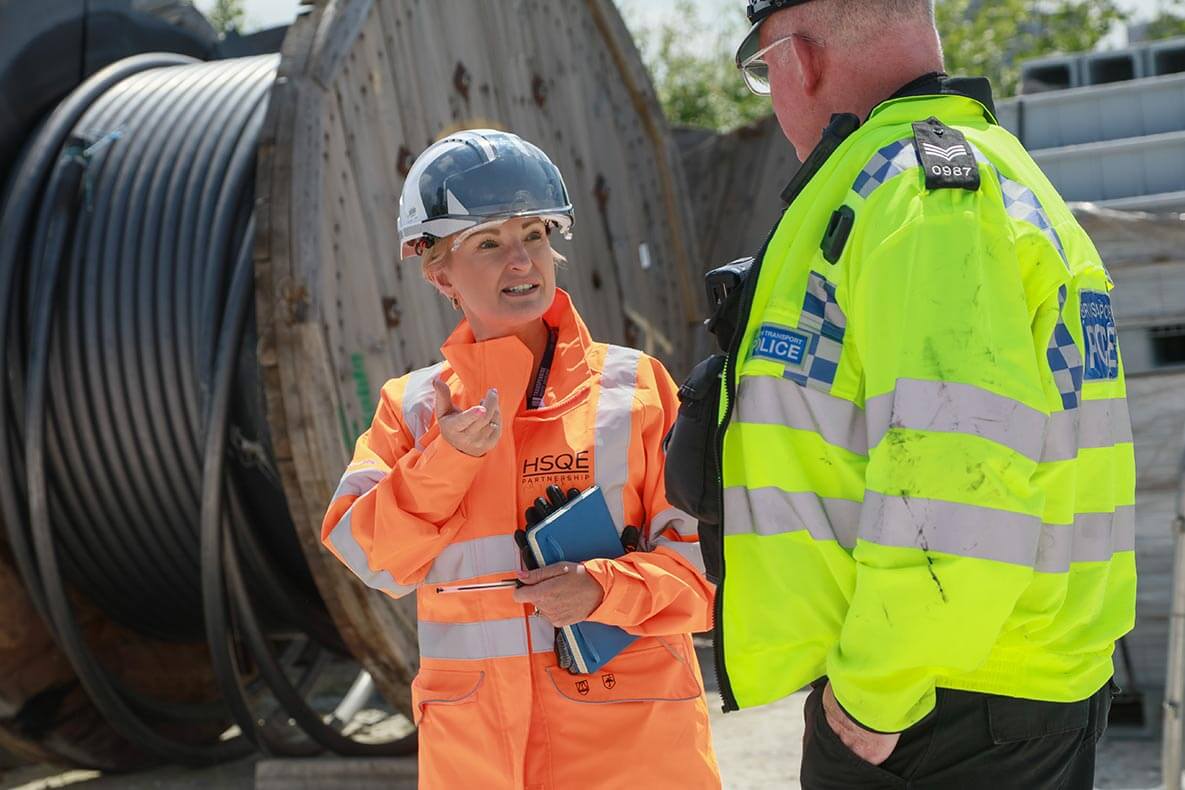 Security Management and Consultancy - HSQE Partnership