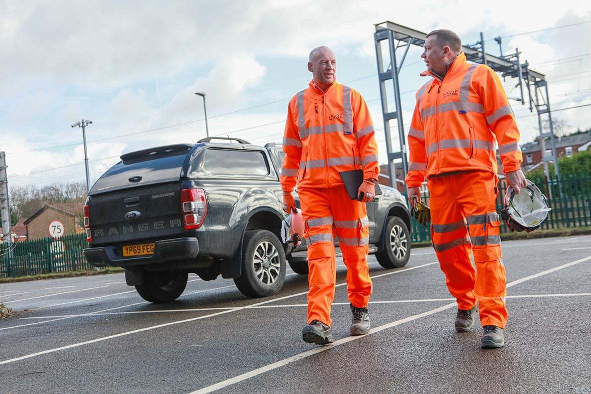 Railway Industry Supplier Qualification Scheme – RISQS - HSQE Partnership