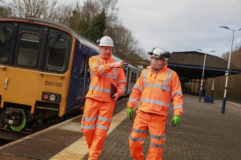 RISQS Accreditation Support for Rail Companies | HSQE